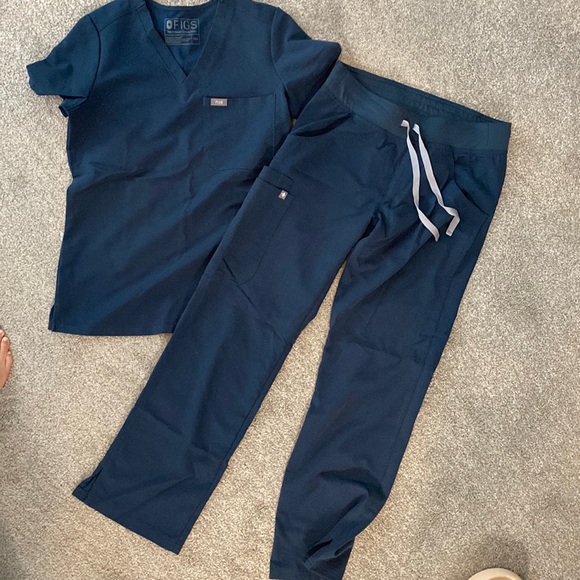 Figs | Other | Figs Scrub Set | Poshmark